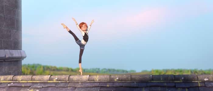 Ballerina, un film d’animation français, tout à fait remarquable