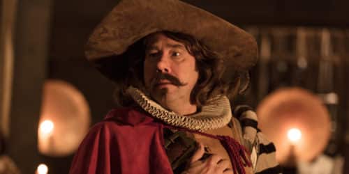 Edmond, film d'Alexis Michalik