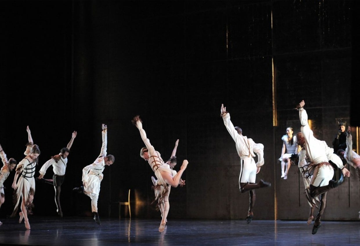 Blanche Neige par le Ballet Preljocaj électrise la scène de l'Orangerie