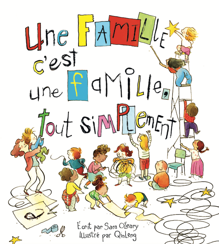 Une famille c’est une famille tout simplement (Les Arènes) Une famille ...