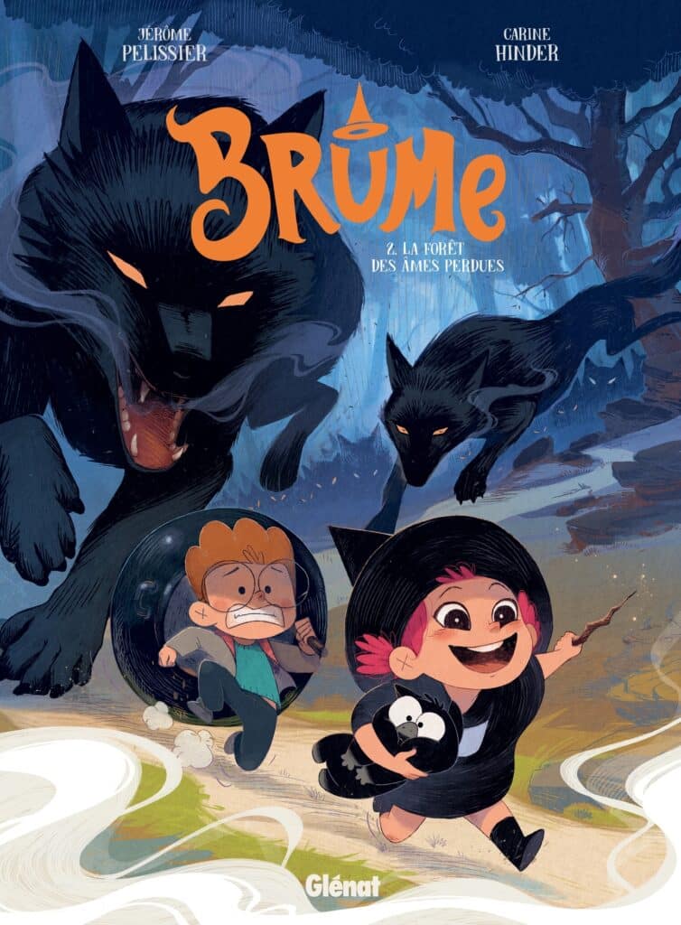 [BD] Brume, tome 2 : un album signé Jérôme Pélissier et Carine Hinder ...