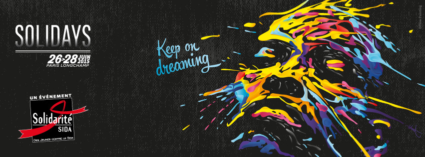 Solidays 2015 : 180 000 visiteurs et des volontaires toujours motivés