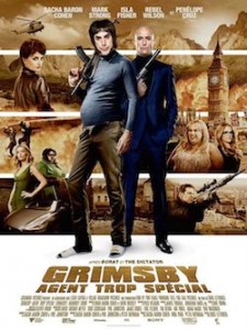 Grimsby - Agent trop spécial, film déjanté de Louis Leterrier