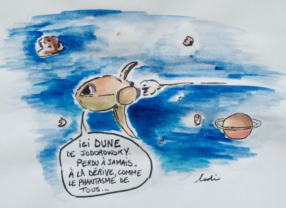 Jodorowsky’s Dune, un film documentaire de Frank Pavich