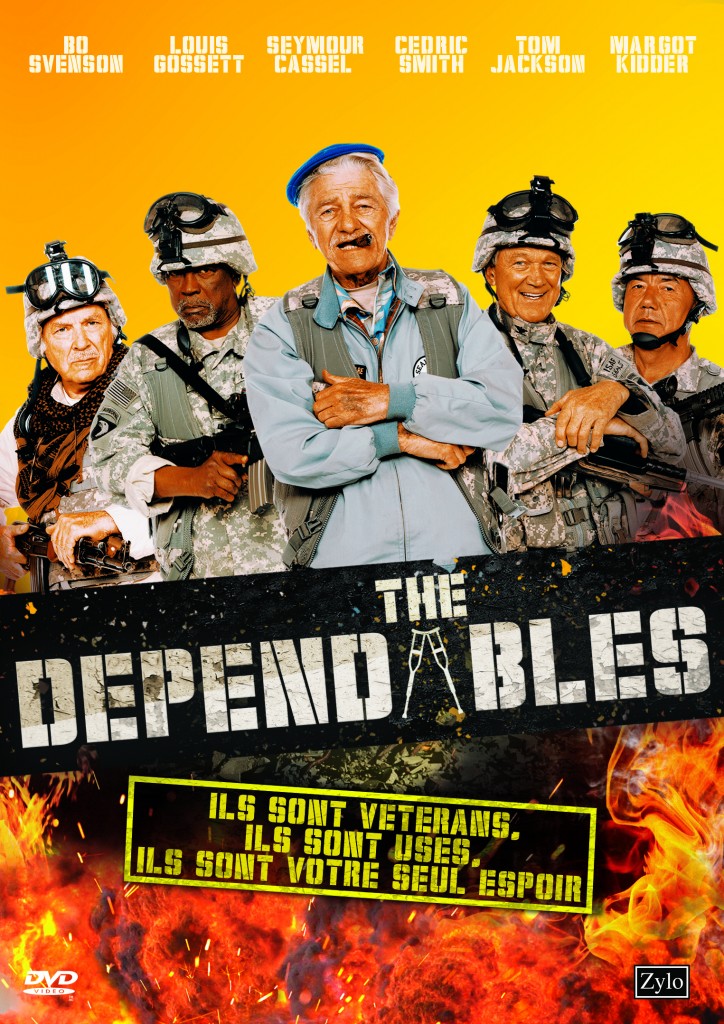 Concours : The Dependables, 3 DVD à gagner
